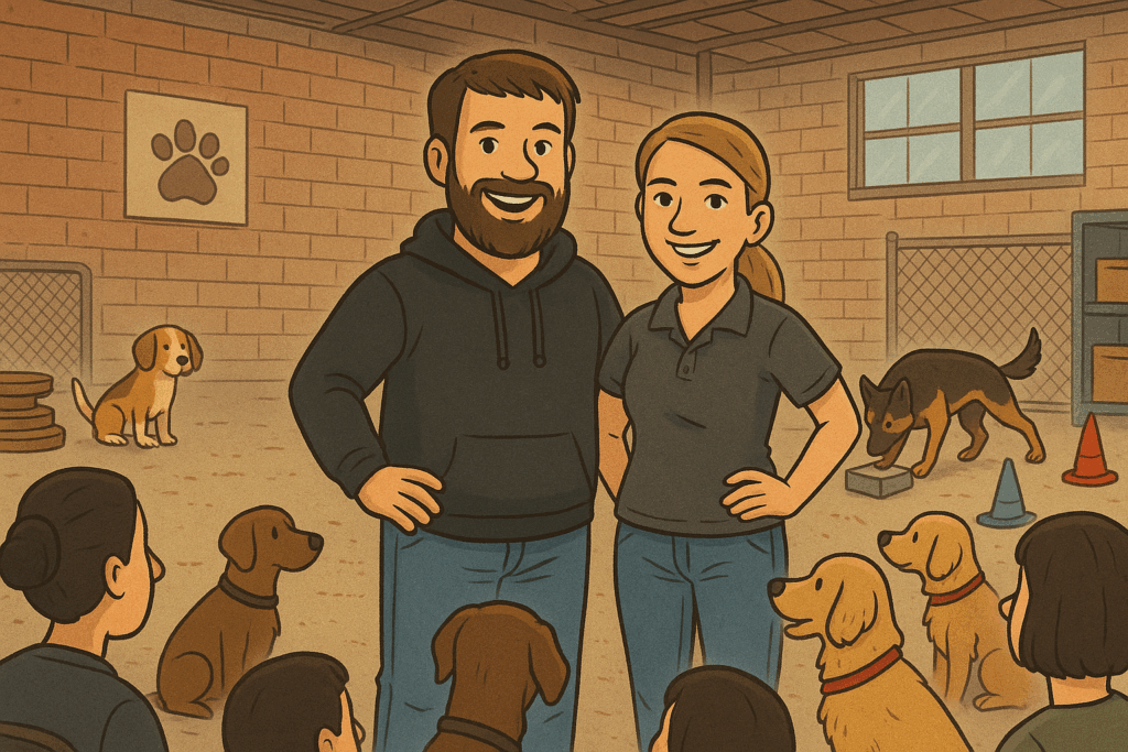 Workshops und Seminare – Shorty's Dogs